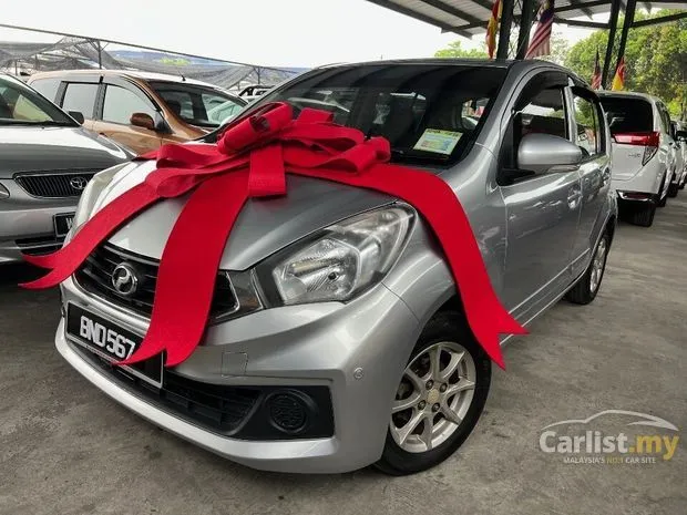 Find All New, Used/Second Hand & Recon Cars for Sale | Carlist.my