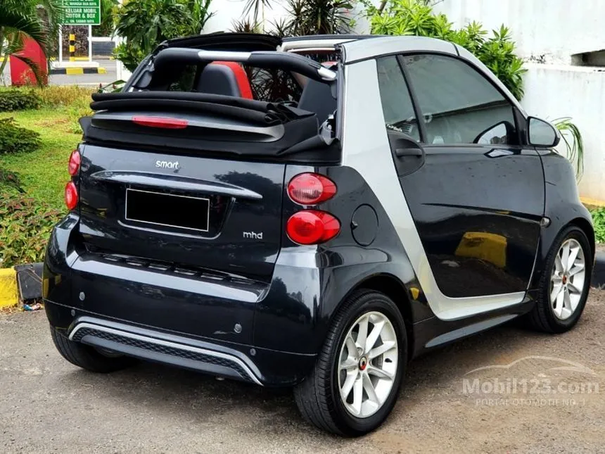 Jual Mobil smart Smart mhd 2013 1.0 di DKI Jakarta Automatic Compact ...