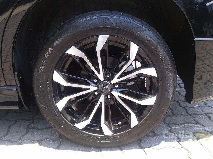 Recon 2017 Toyota Harrier 2.0 Elegance P/Roof Modellista kits /rims ...