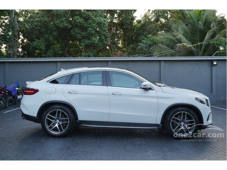 Mercedes-Benz GLE350 2016 d 4MATIC AMG Dynamic 3.0 in กรุงเทพและปริมณฑล ...