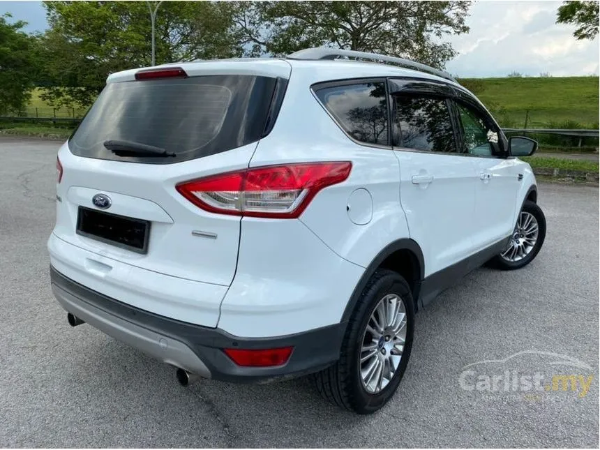 Used 2013 Ford KUGA 1.6 GTDI ECOBOOST (A) POWER BOOT - Carlist.my