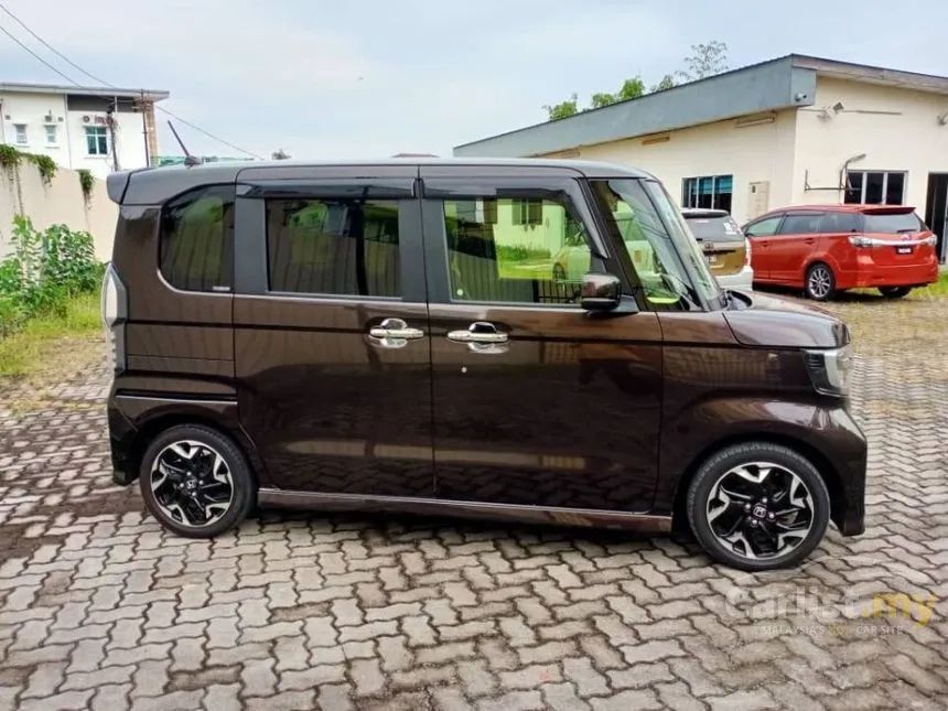 Recon 2017 Honda N-Box Custom G - Carlist.my