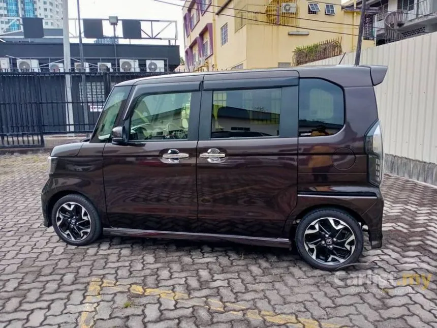 Recon 2017 Honda N-Box Custom G - Carlist.my