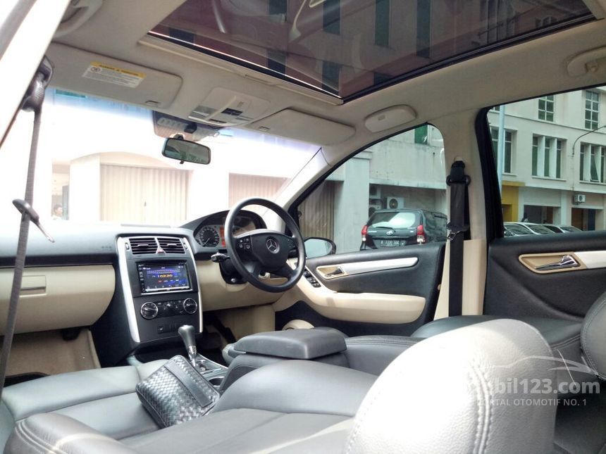 Jual Mobil Mercedes-Benz B170 2006 B170 1.7 di DKI Jakarta Automatic ...