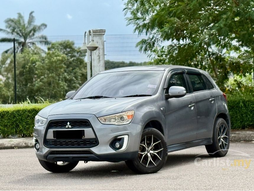 Used 2017 Mitsubishi ASX 2.0 SUV - Carlist.my