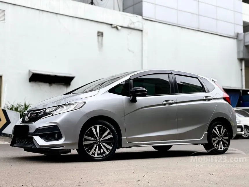 Jual Mobil Honda Jazz 2018 RS 1.5 di DKI Jakarta Automatic Hatchback ...