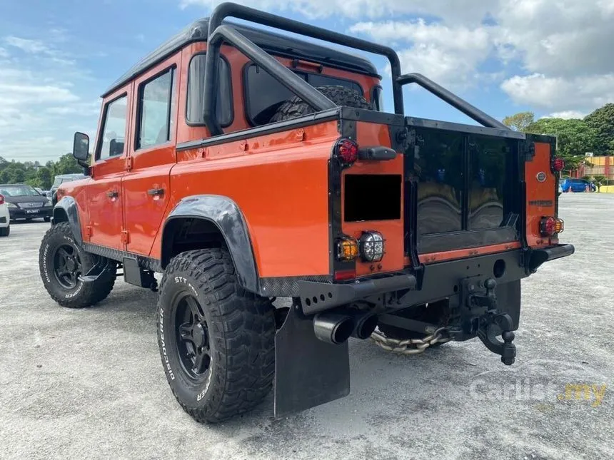 Used 2016 Land Rover Defender 2.2 Pickup Truck 110 DC PICK UP PUMA ...
