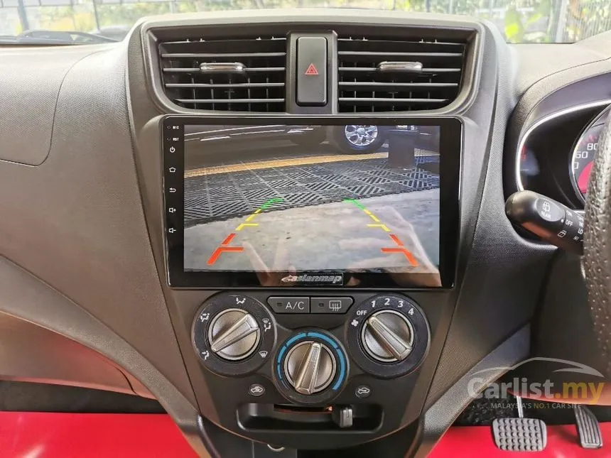 Perodua Axia 2015 Advance 1.0 in Kuala Lumpur Automatic Hatchback White ...