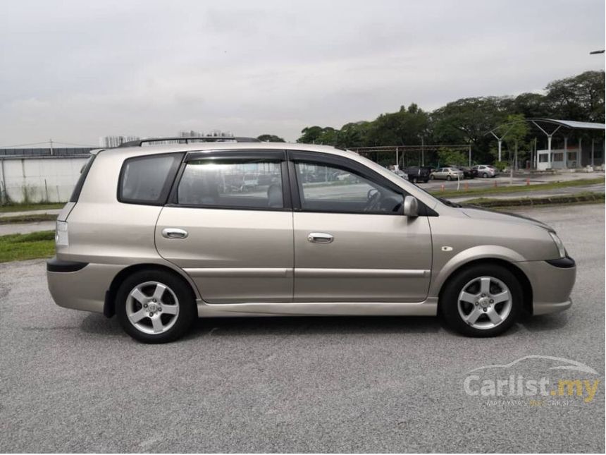 Used 2008 Naza CITRA 2.0 GLS (A) SUNROOF / MPV - Carlist.my