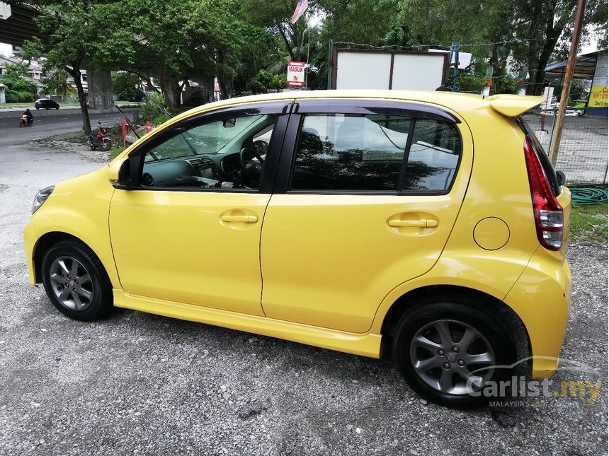 Perodua Myvi 2013 SE 1.5 in Kuala Lumpur Automatic Hatchback Yellow for ...