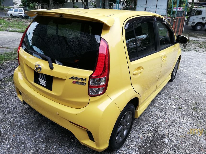 Perodua Myvi 2013 SE 1.5 in Kuala Lumpur Automatic Hatchback Yellow for ...