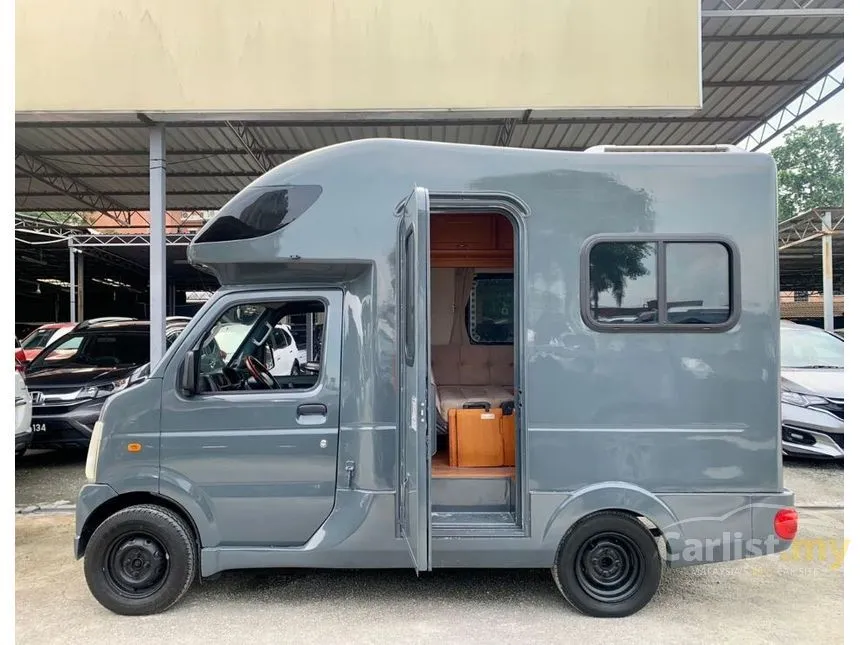 Used 2006 Suzuki Motorhome 0.7 Van Campervan Caravan Camper Mini ...