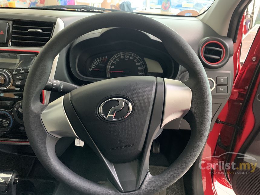 Perodua Axia 2020 SE 1.0 in Johor Automatic Hatchback Red for RM 38,890 ...