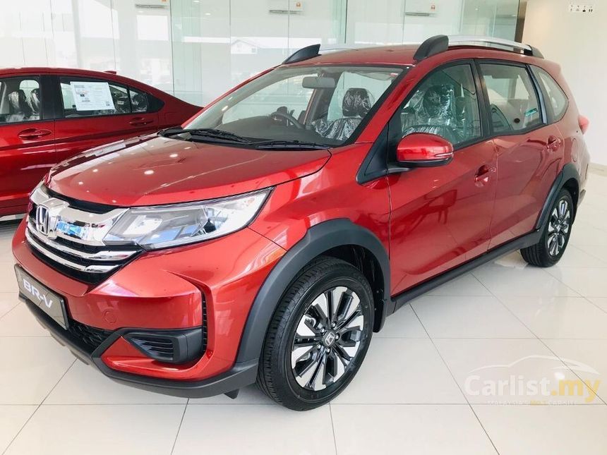 New 2021 Honda BRV Malaysia Price - Best Promotion - Boleh High Loan ...