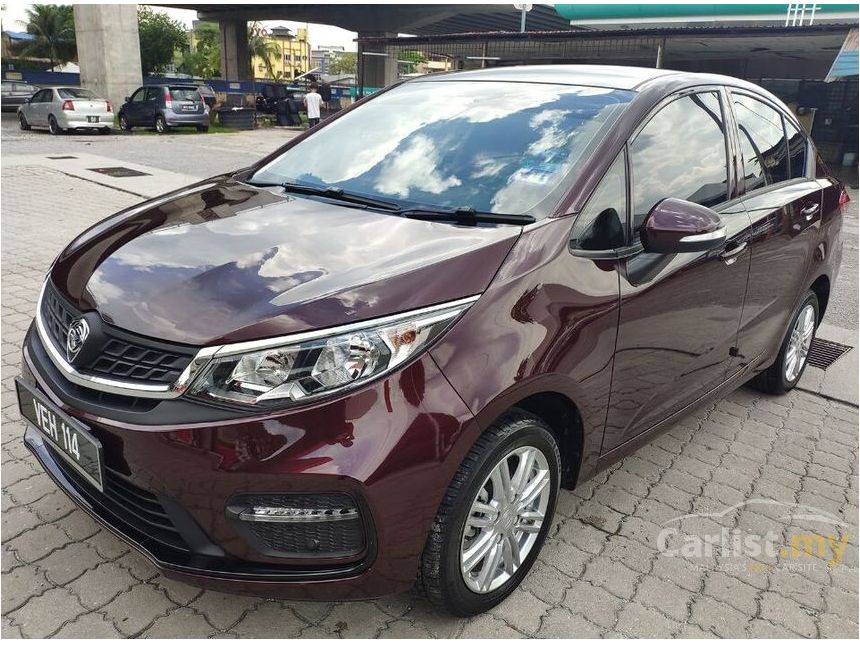 Proton Persona 2020 Premium 1.6 in Kuala Lumpur Automatic Sedan Maroon ...