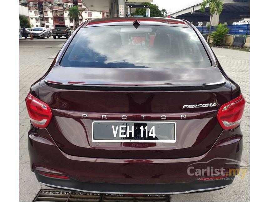 Proton Persona 2020 Premium 1.6 in Kuala Lumpur Automatic Sedan Maroon ...