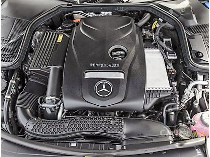 Mercedes-Benz C350 e 2017 AMG 2.0 in Selangor Automatic Sedan Others ...