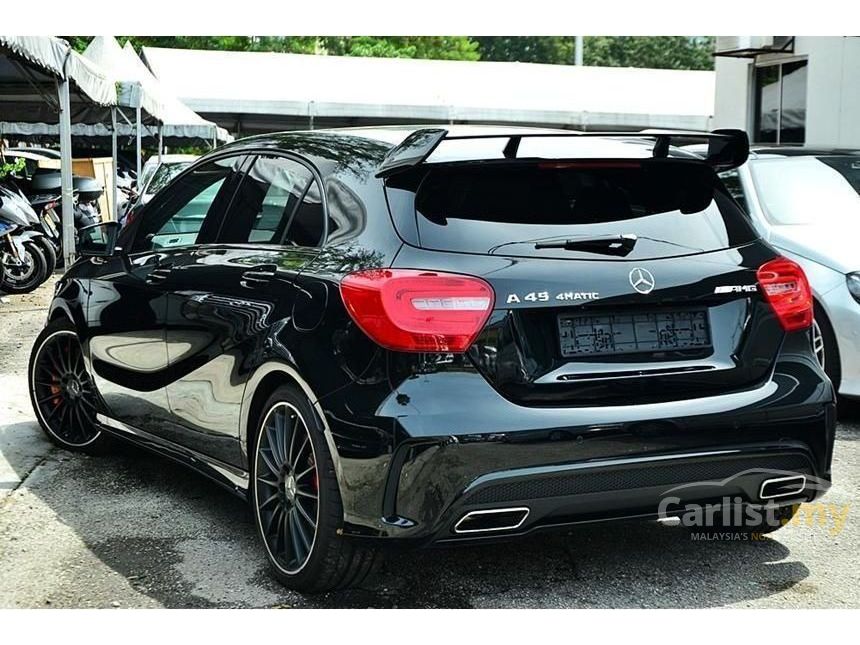 Mercedes-Benz A45 AMG 2013 4MATIC Edition 1 2.0 in Kuala Lumpur ...