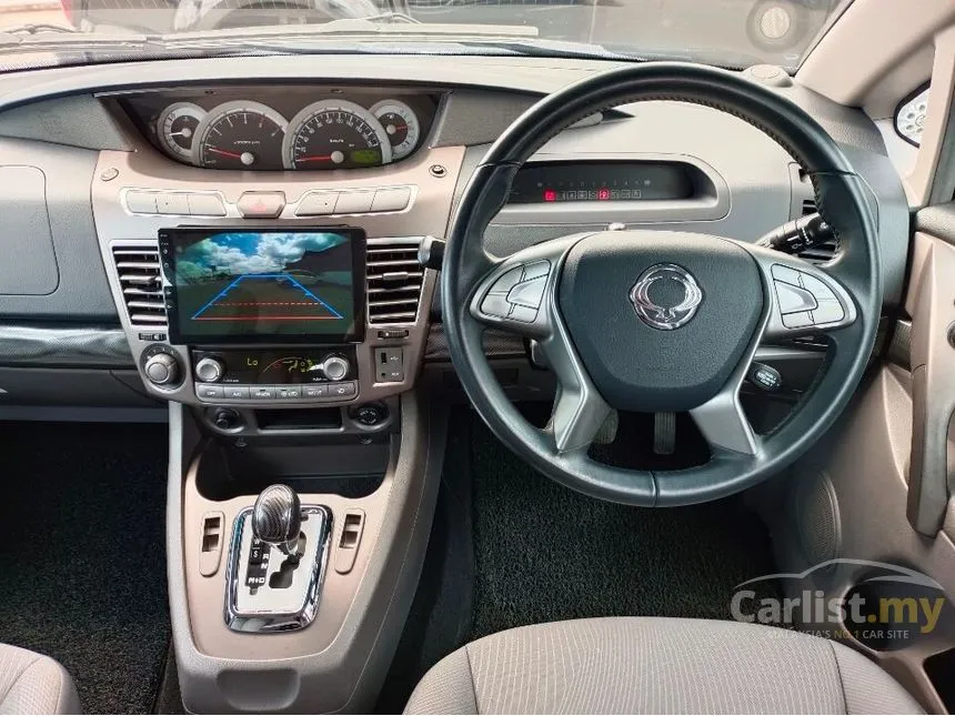 Used 2016 Ssangyong STAVIC 2.0 SV200 eXDi (A) PREMIUM NEW FACELIFT 68KM ...