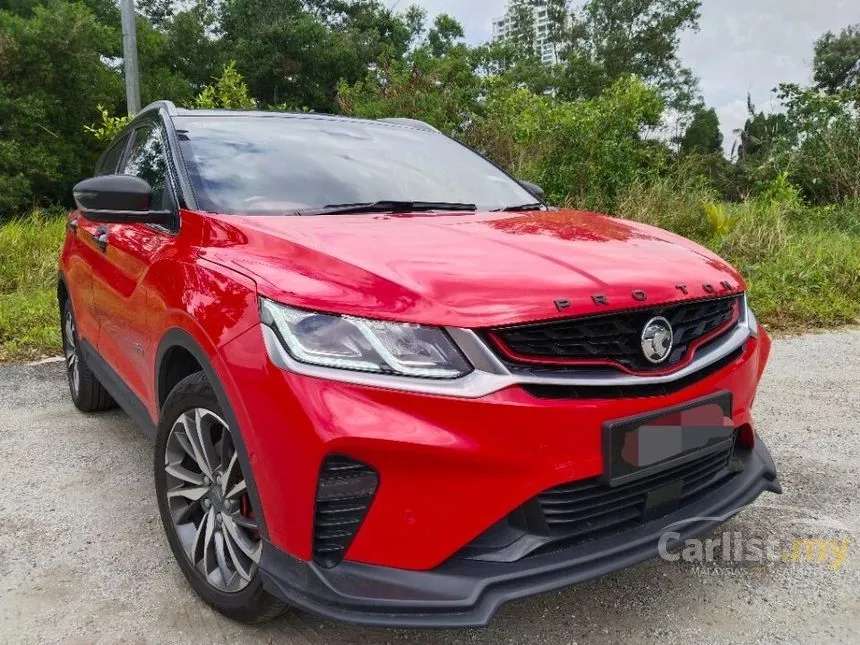 Used 2022 Proton X50 1.5 TGDI Flagship SUV - Carlist.my