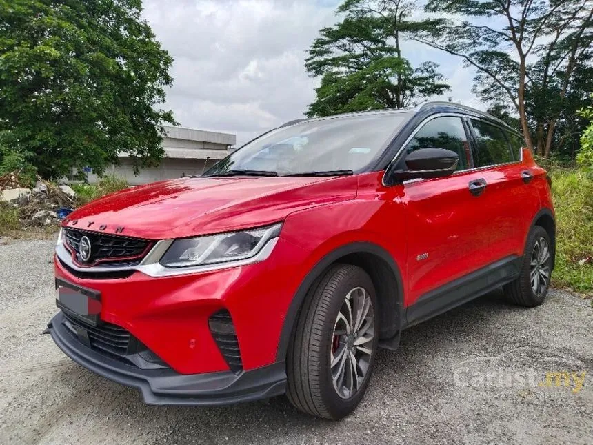 Used 2022 Proton X50 1.5 TGDI Flagship SUV - Carlist.my