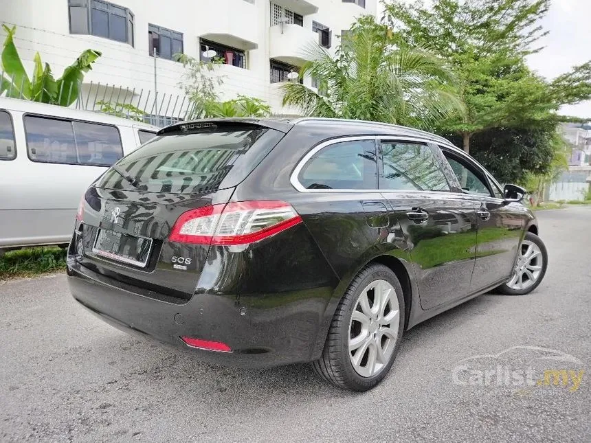Used 2016 Peugeot 508 1.6 THP Wagon (A) FREE 1 YEAR WARRANTY - Carlist.my