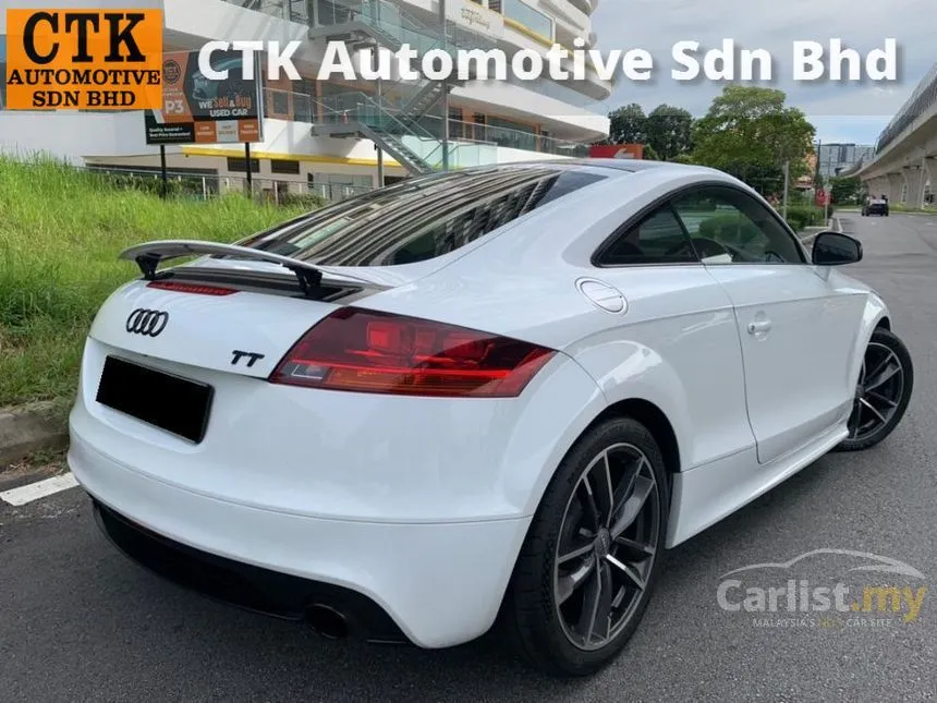 Used 2012 Audi TT 2.0 S TFSI Quattro Coupe / TTRS BODYKIT / CAR KING ...