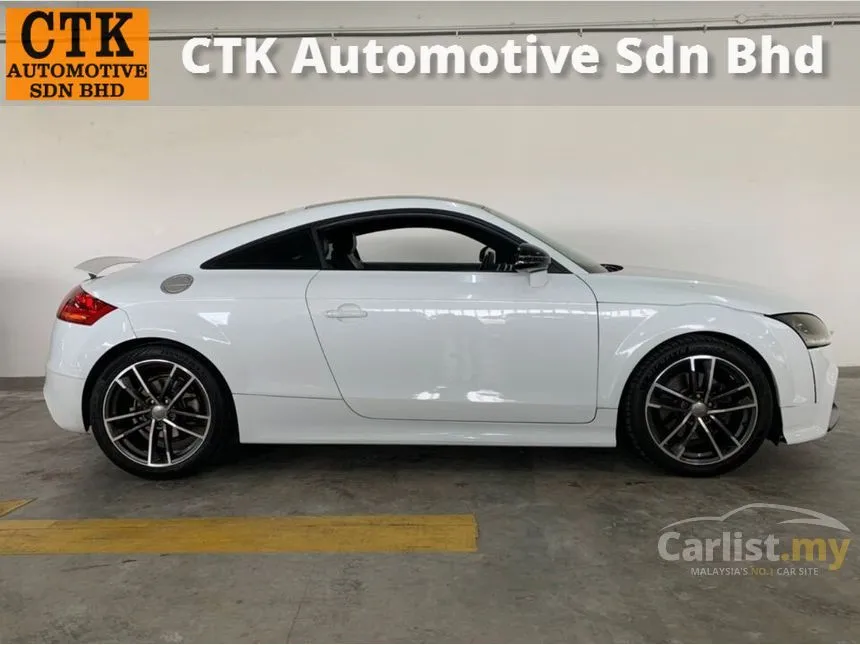 Used 2012 Audi TT 2.0 S TFSI Quattro Coupe / TTRS BODYKIT / CAR KING ...