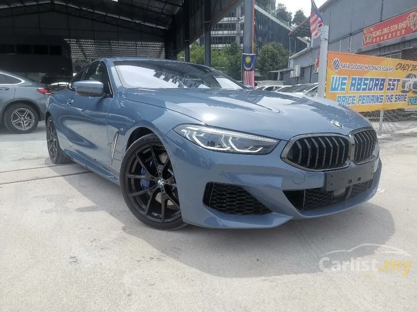 Recon 2020 BMW 840i 3.0 COUPE M SPORT HARMON KARDON/360 CAMERA/HEAD UP ...