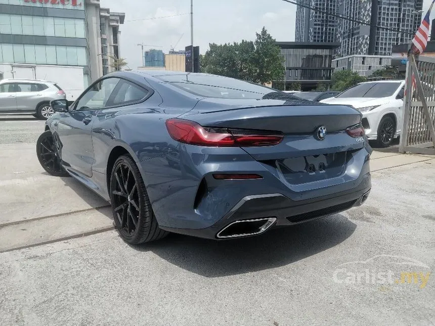 Recon 2020 BMW 840i 3.0 COUPE M SPORT HARMON KARDON/360 CAMERA/HEAD UP ...