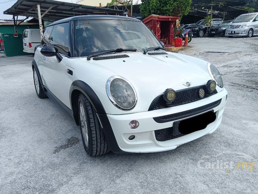 MINI Cooper 1.6 2005 - RM 21,800 - Carlist.my