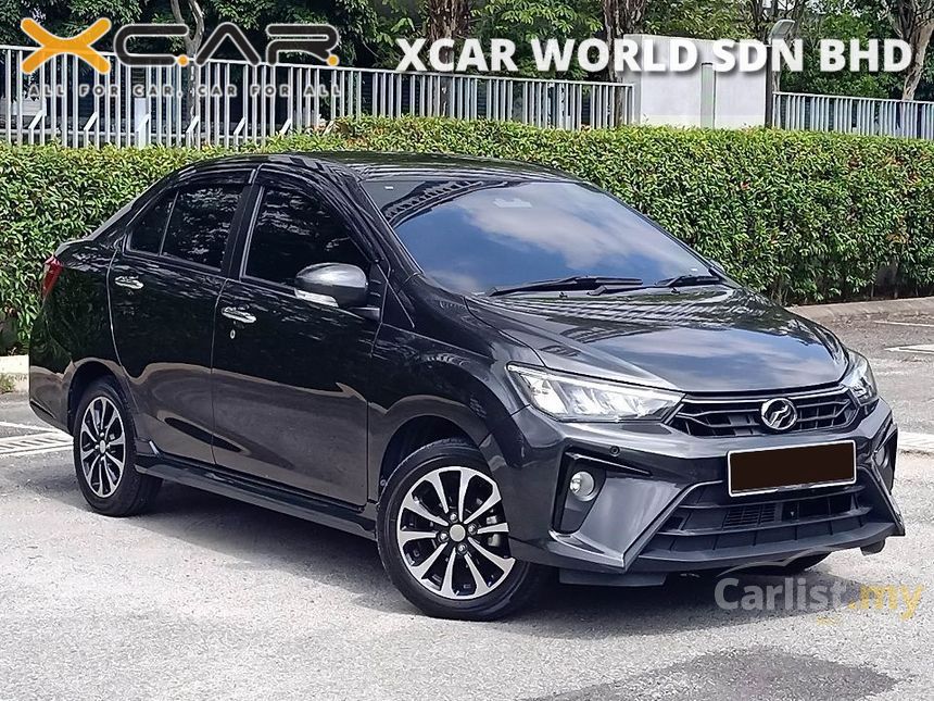 Used 2022 PERODUA BEZZA 1.3 ADVANCE-SPEC (A)** 3 YEARS WARRANTY ...