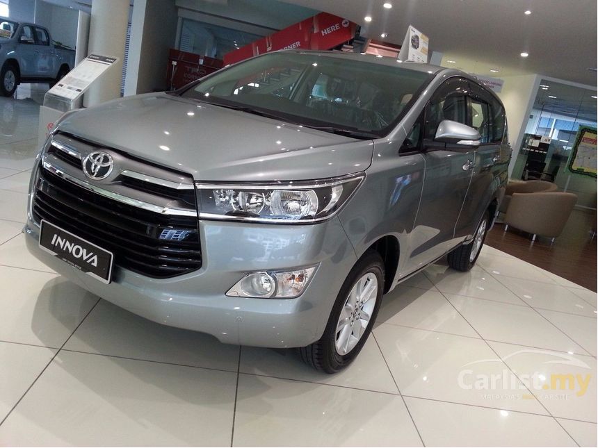 Toyota Innova 2017 G 2.0 in Negeri Sembilan Automatic MPV Others for RM ...