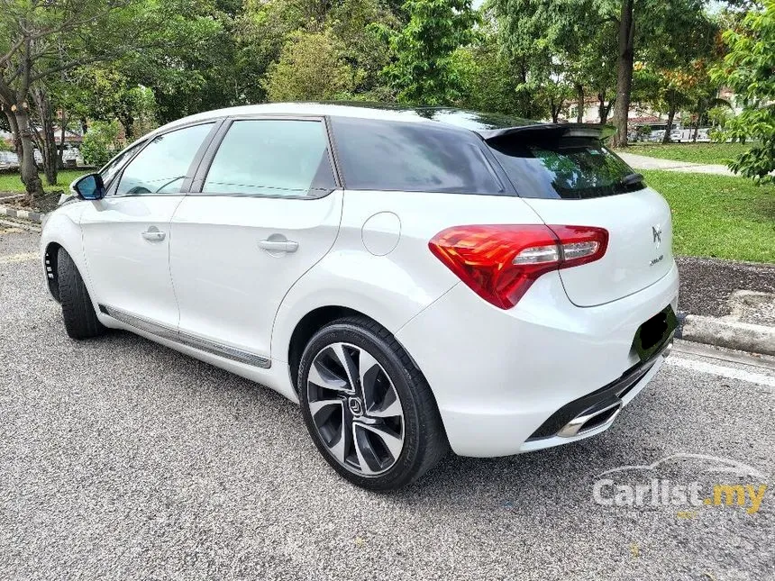 Used 2015 Citroen DS5 1.6 THP (free 1 year warranty) - Carlist.my