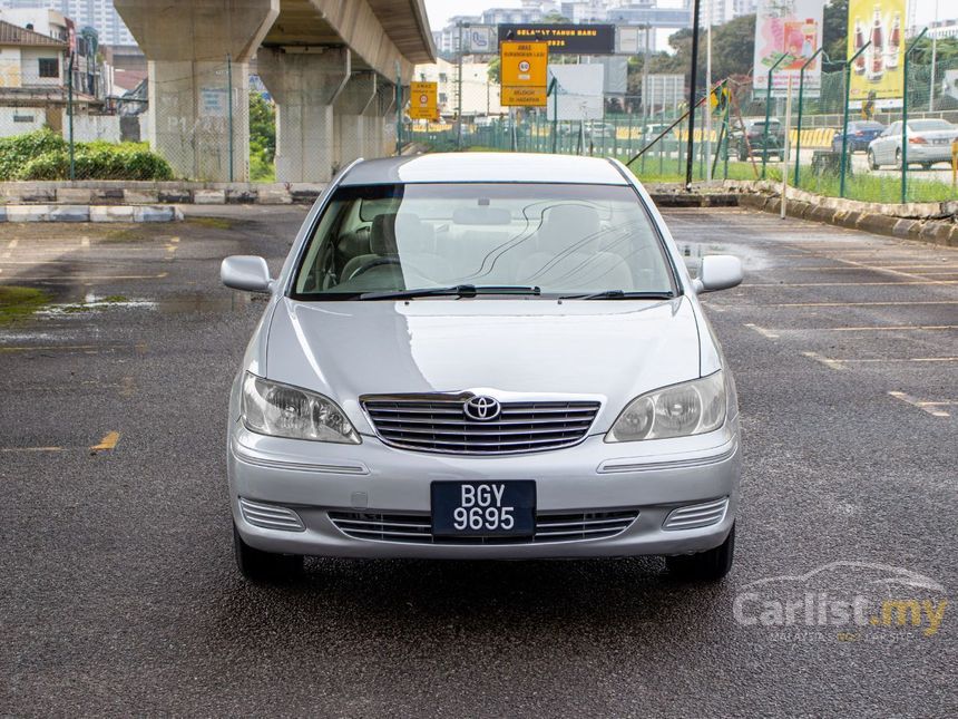 Used 2004 Toyota Camry 2.0 E Sedan - Carlist.my