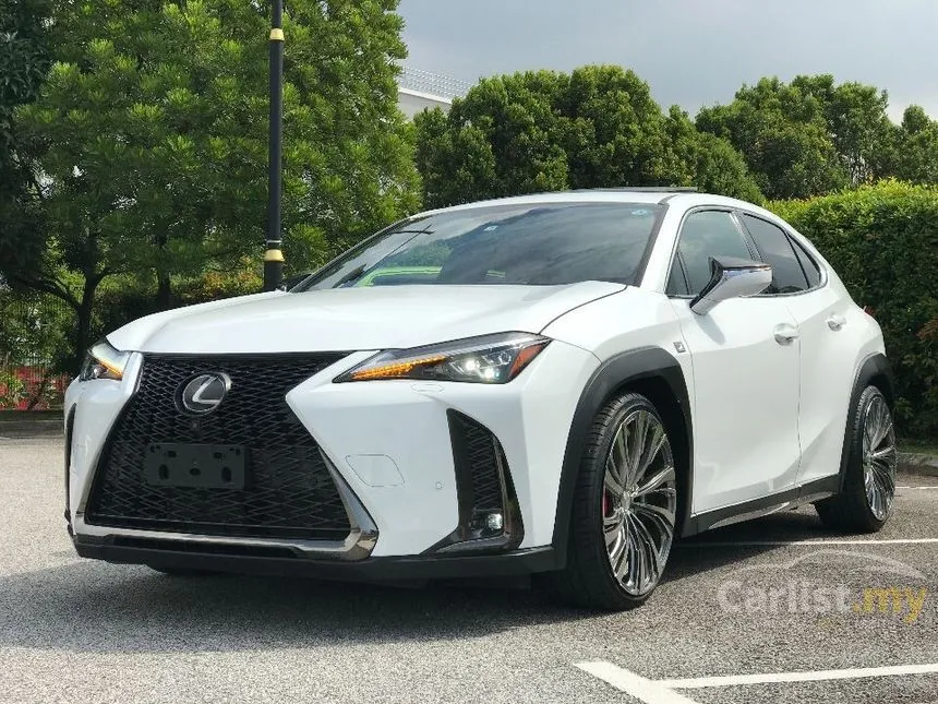 Recon 2019 RAYA SALE OFFER FREE 5 Years Warranty Lexus UX200 2.0cc F ...
