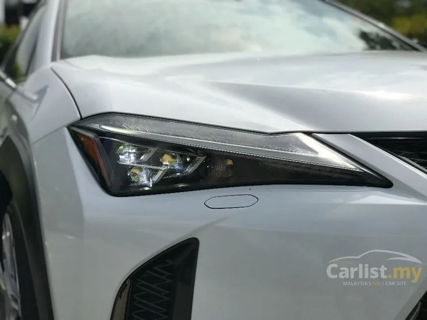 Recon 2019 RAYA SALE OFFER FREE 5 Years Warranty Lexus UX200 2.0cc F ...