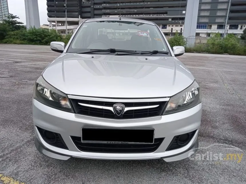 Used 2013 Proton Saga 1.3 FL Standard Sedan - Carlist.my