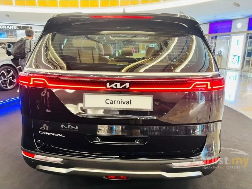 New 2022 Kia Carnival 2.2 null MPV - Carlist.my