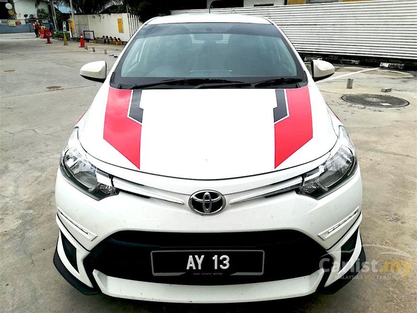 Toyota Vios 2018 Sports Edition 1.5 in Selangor Automatic Sedan White ...