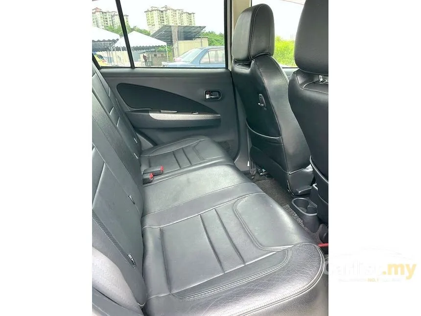 Used 2013 Perodua Myvi 1.5 Extreme Hatchback with Full Body Kit and ...
