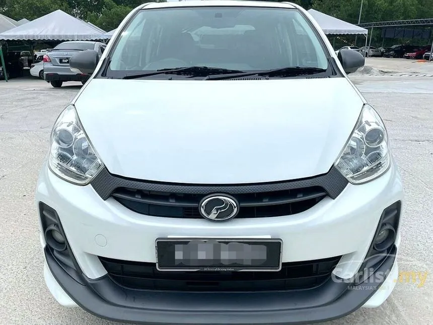 Used 2013 Perodua Myvi 1.5 Extreme Hatchback with Full Body Kit and ...