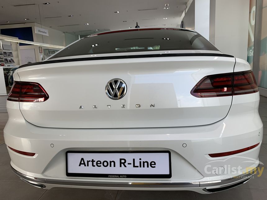 Volkswagen Arteon 2020 R-line Fastback 2.0 in Selangor Automatic ...