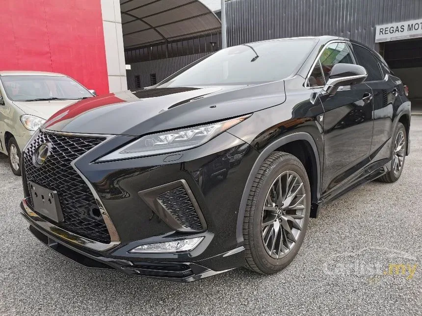 Jual Kereta Lexus RX300 2019 F Sport 2.0 di Selangor Automatik SUV ...