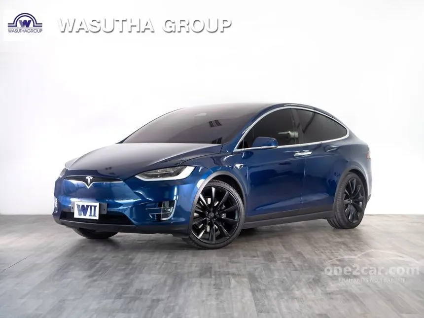 Tesla Model X 2020 LONG RANGE in กรุงเทพและปริมณฑล Automatic Hatchback ...