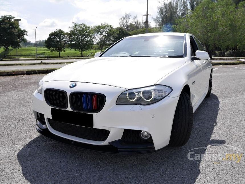 Used BMW 520I 2.0I **DRIVING EXPERIENCE CONTROL - COMFORT, SPORT/M ...