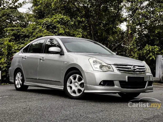 Nissan Sylphy for Sale in Malaysia | Carlist.my