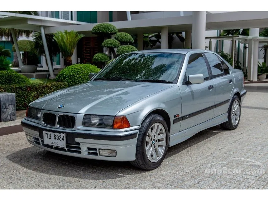 2000 BMW 318i 1.9 E46 (ปี 98-07) Sedan for sale on One2car