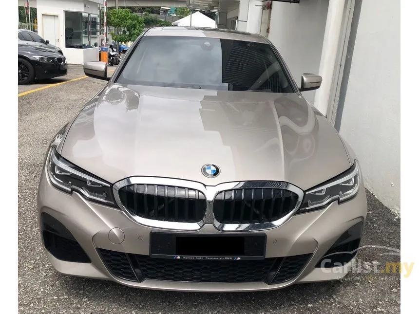 Used JUST ARRIVED LOW, LOW MILEAGE..2022 BMW 330Li M Sport (LWB) - G28 ...