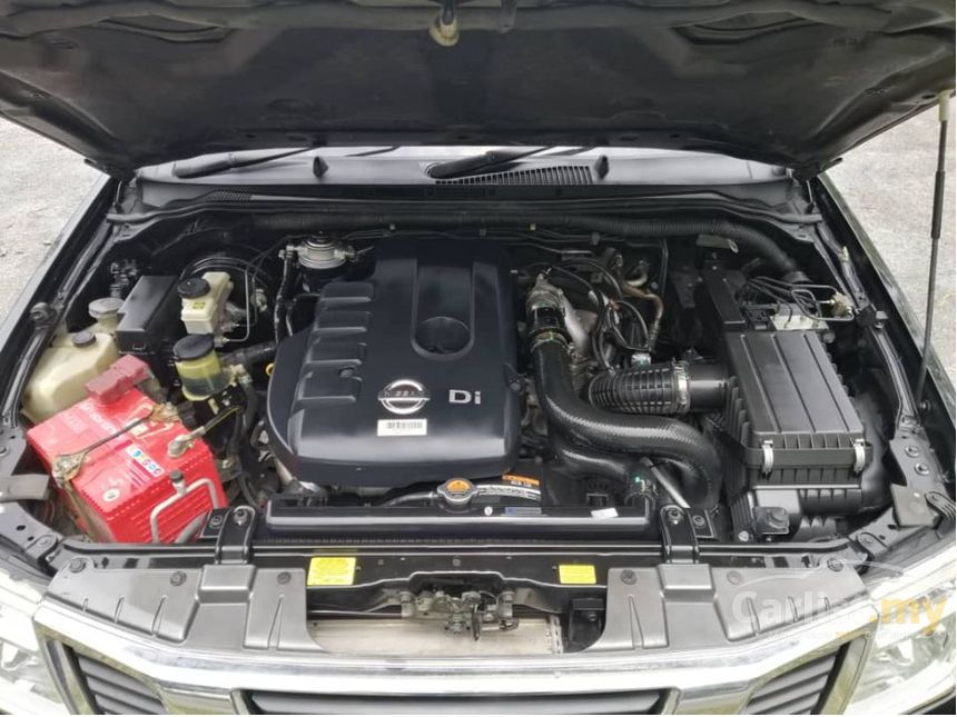 Nissan Navara 2016 NP300 SE 2.5 in Kuala Lumpur Automatic Pickup Truck ...